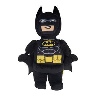 Lego | Toys | Lego Batman Plush Toy Stuffed Animal Dc Comics Character ...